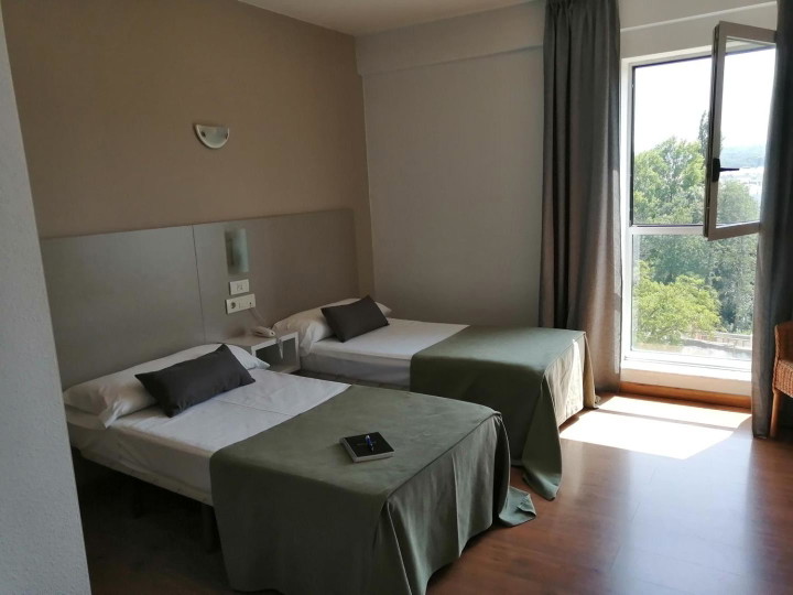 Duerming Villa De Sarria Hotel - Samos