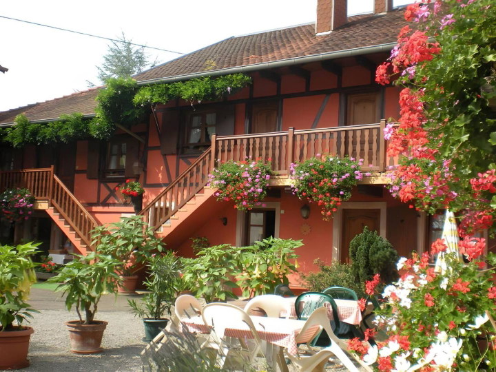 Chambre D'hôtes Chez Mado - Alsazia