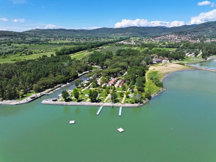 Camping Village Punta Navaccia - Tuscany