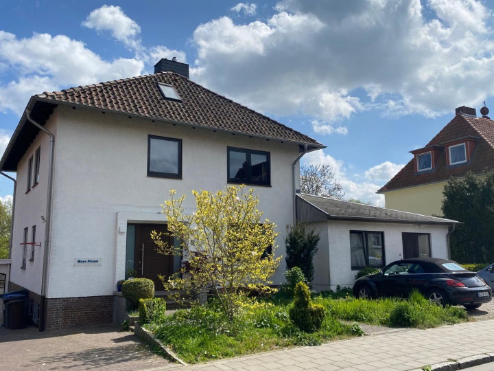Haus Potosi, Travemünde - Lübeck