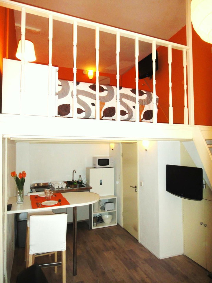 Orange Suite Studio - Diemen