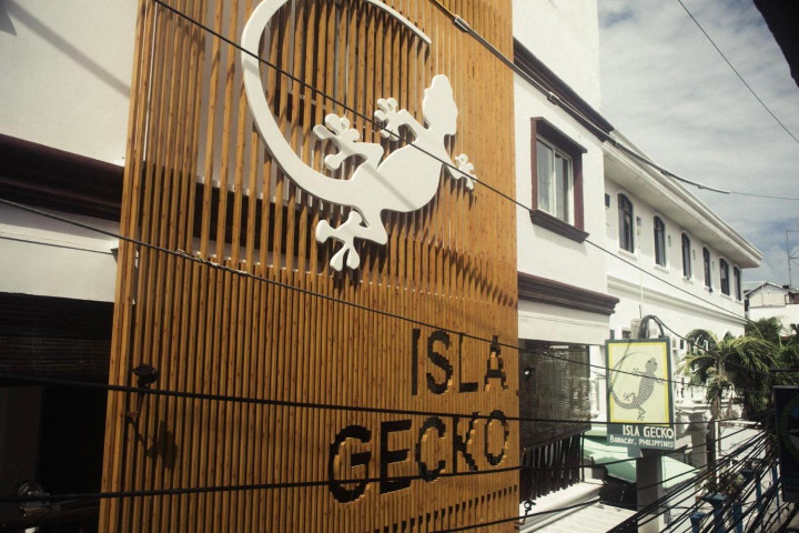 Isla Gecko Resort - Malay