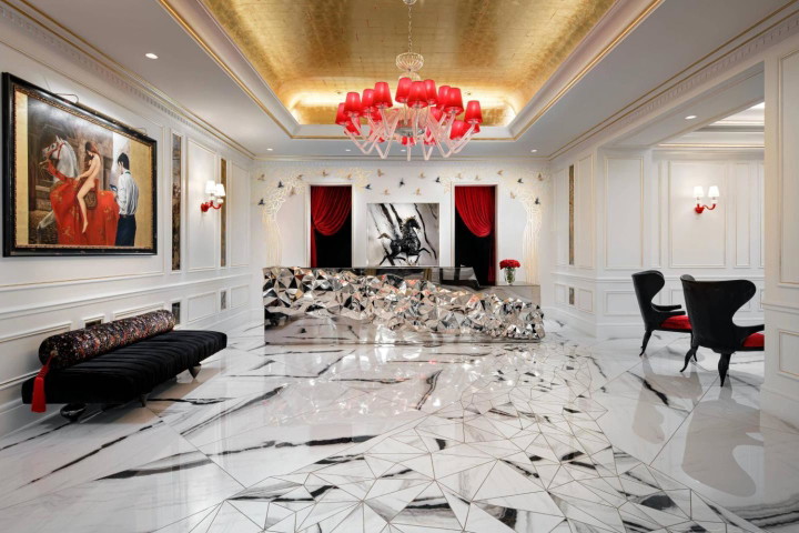 Grand Bohemian Charlotte, Autograph Collection - Charlotte, NC