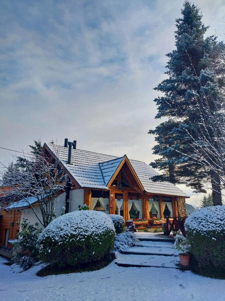 Casa Del Lago Villa La Angostura - Villa La Angostura