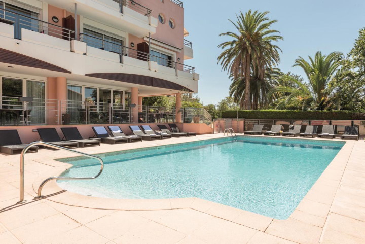 Zenitude Hôtel-résidences Le Cannet - Cannes