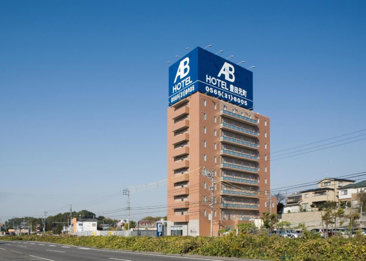 Ab Hotel Toyota Motomachi - Toyota
