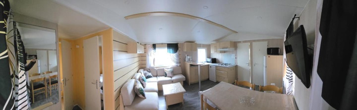 Location Mobile Home Proche De La Mer - Ouistreham
