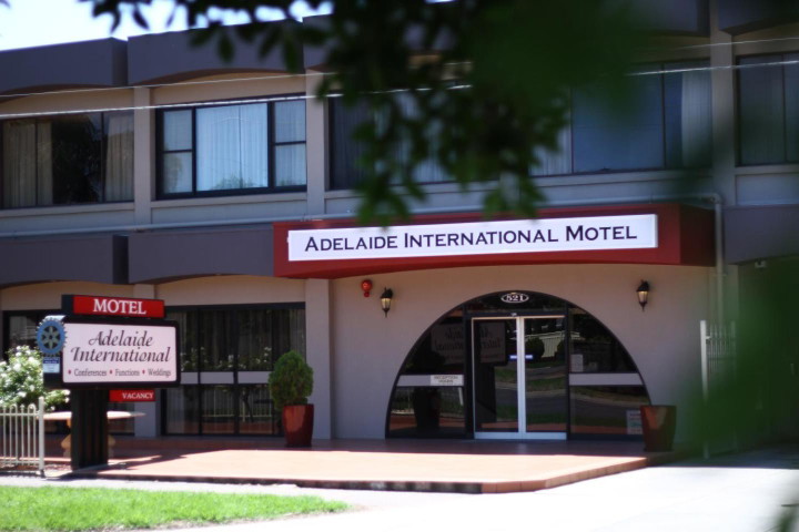 Adelaide International Motel - Adelaide
