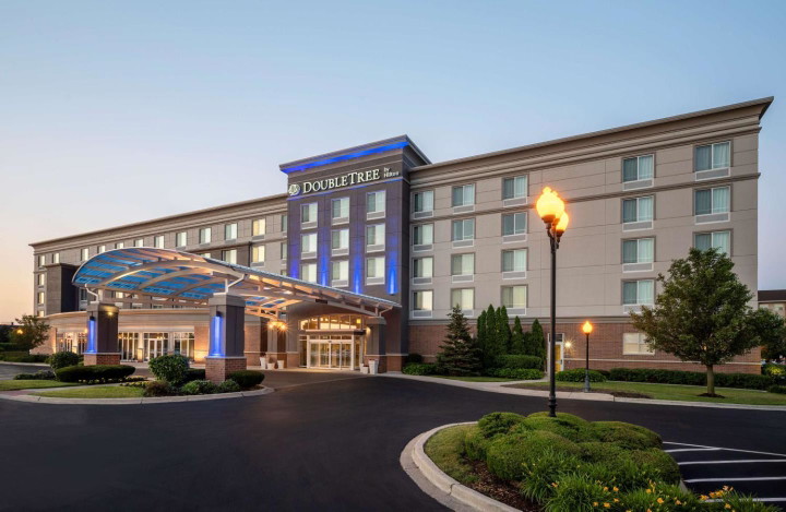 Doubletree By Hilton Chicago Midway Airport, Il - Oak Park, IL