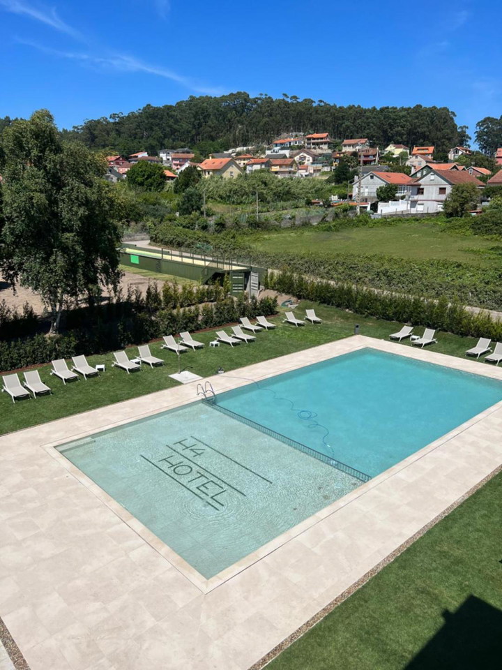 Hotel H4 Cangas 3 Superior - Cangas