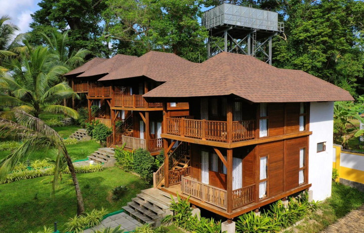Big Tree Cottages - Port Blair