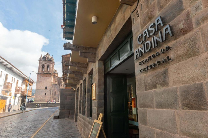 Casa Andina Standard Cusco Catedral - Cuzco