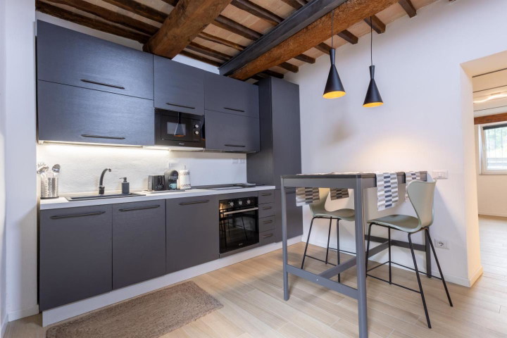 Fede Urban Flat - Posto Auto E Metro - Italywego - 