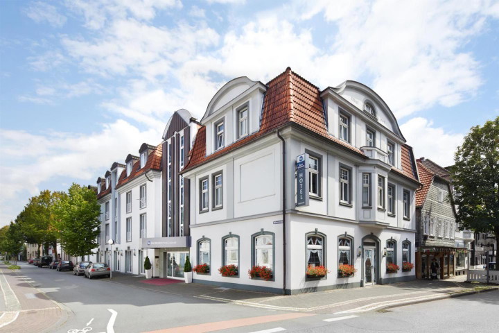 Best Western Hotel Lippstadt - Lippstadt