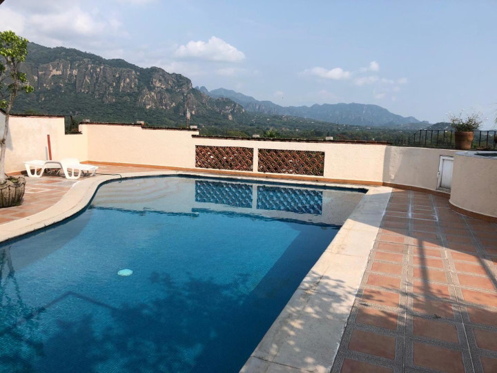 Hotel Casa Piñón - Tepoztlán
