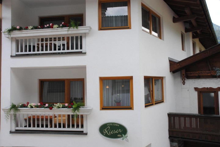 Gästehaus Rieser - Mayrhofen