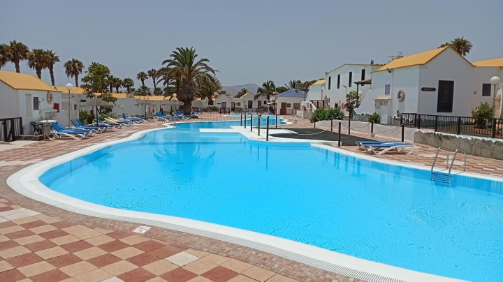 Bungalow Tetir In Caleta De Fuste - Espagne