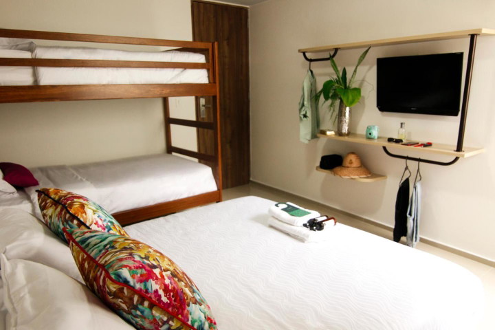Hotel Tunebo Inn - Riohacha