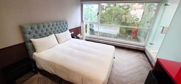 喜園旅館Ximen Garden Inn - Xizhi District