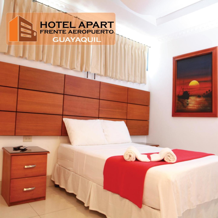Hotel Apart Guayaquil Aeropuerto - Équateur
