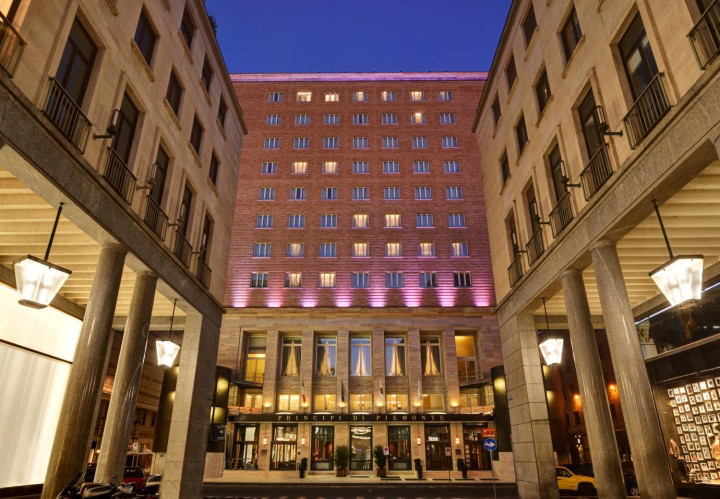 Principi Di Piemonte | Una Esperienze | Preferred Hotels And Resorts - Moncalieri