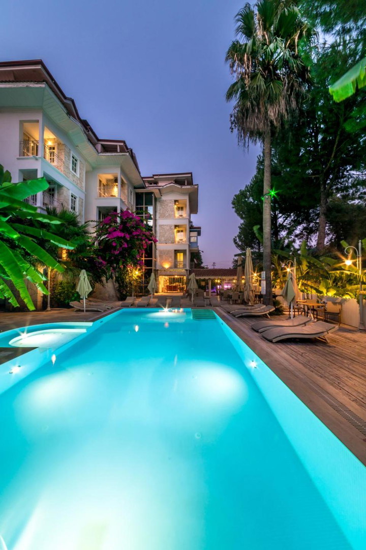 Petunya Konak Boutique Hotel - İçmeler