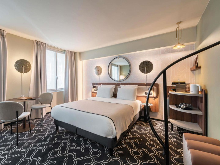 Mercure Paris Opera Grands Boulevards - Paris