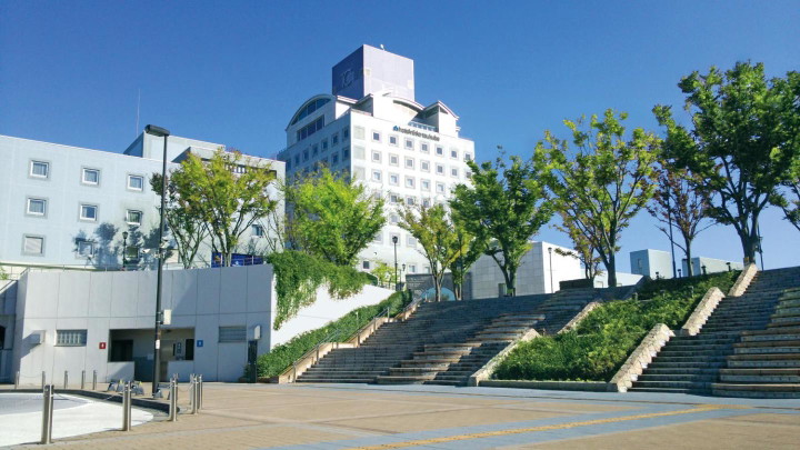 Hotel Nikko Tsukuba - Tsuchiura
