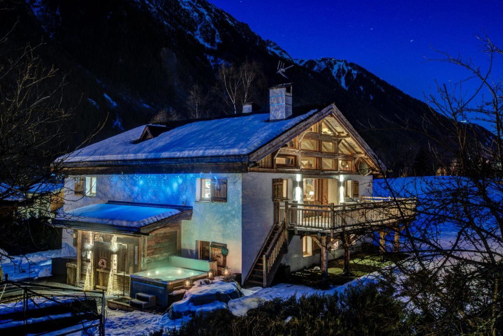 Chalet Tissières - Saint-Gervais-les-Bains