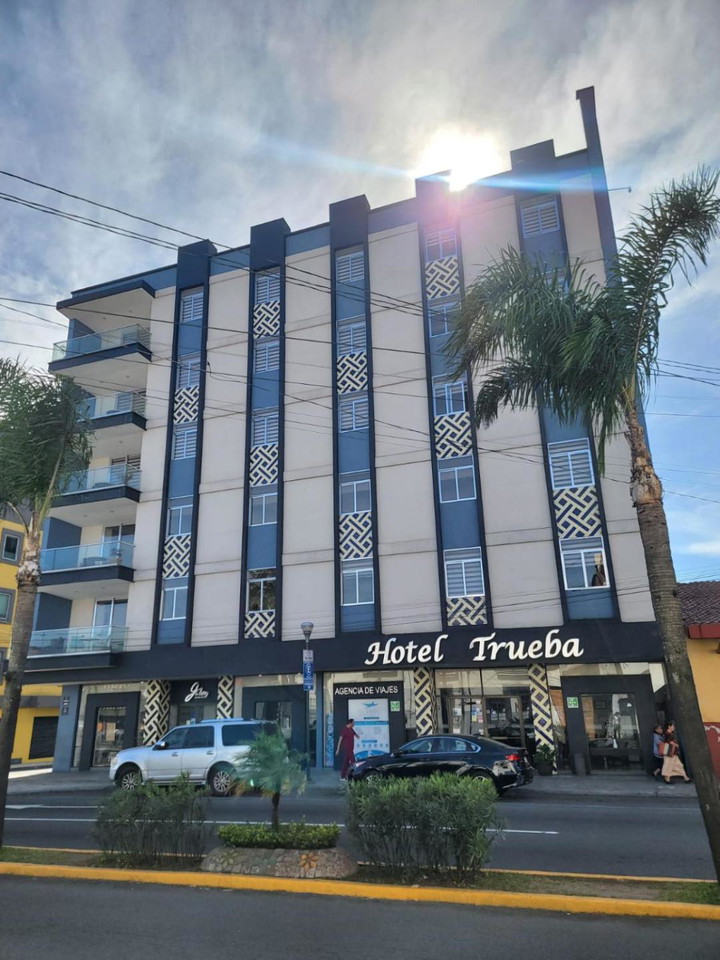 Hotel Trueba - Orizaba