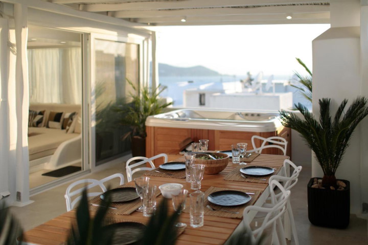 Manda Luxury Apartments - Naxos