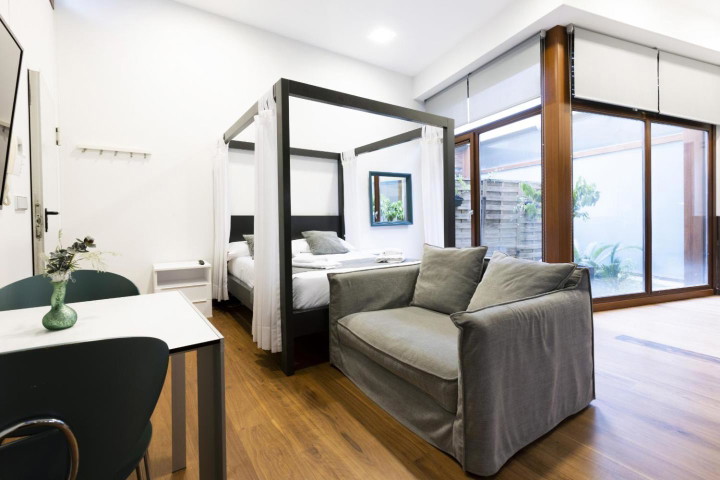 Loft 2 By Basquelidays - Hondarribia