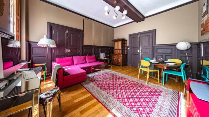 Authentic Flat In Dijon - Dijon