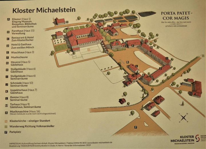 Hotel Gasthaus Weisser Mönch - Blankenburg