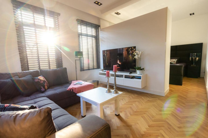 Spacious Private Apartement, 25min From Amsterdam - Weesp