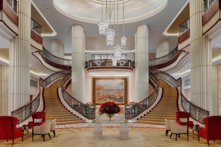 The St. Regis Abu Dhabi - Abu Dhabi