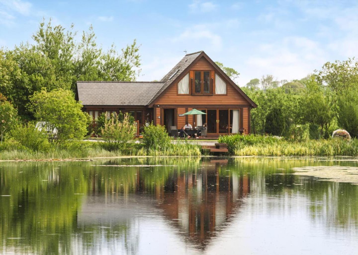 Anglesey Lakeside Lodges - Wales
