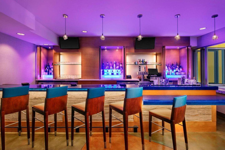 聖地亞哥市中心萬豪廣場套房酒店 - Coronado Island