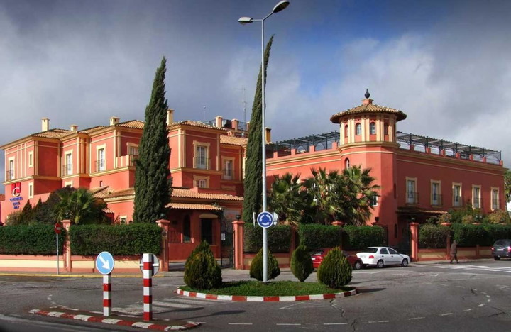 Hotel Cristina - Extremadura