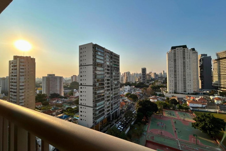 Condomínio Viva Benx Vila Mariana - Santo Amaro
