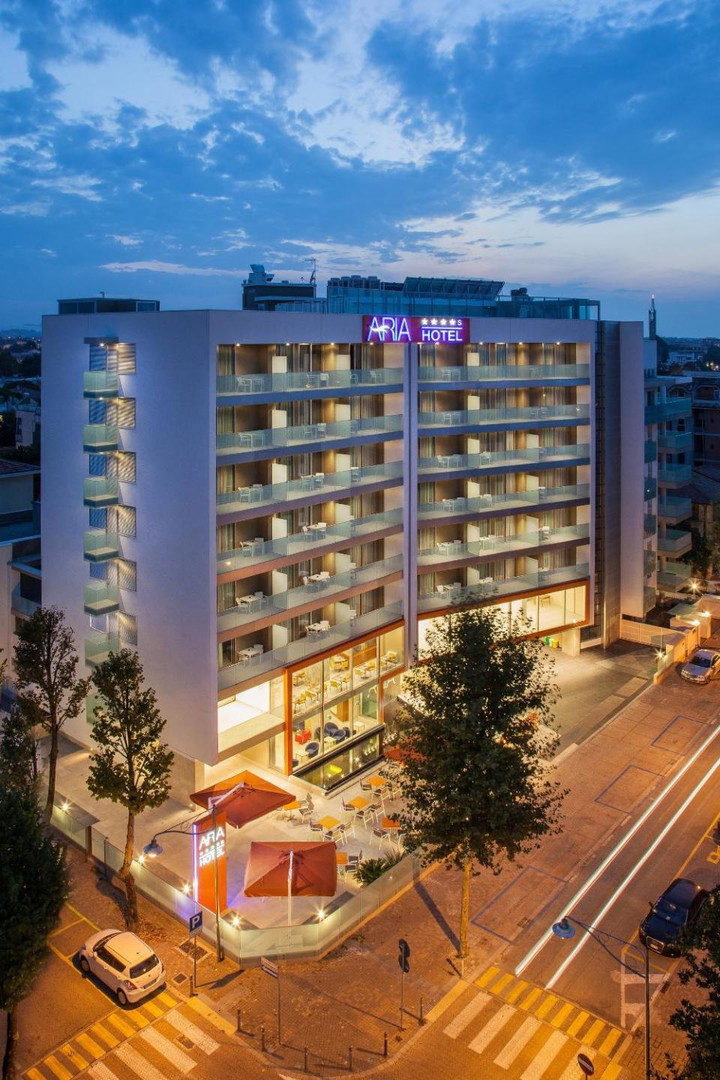 Hotel Aria - Rimini
