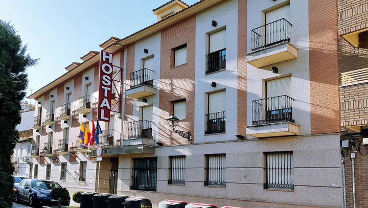 Hostal Plaza Mayor - Torrejón de Ardoz