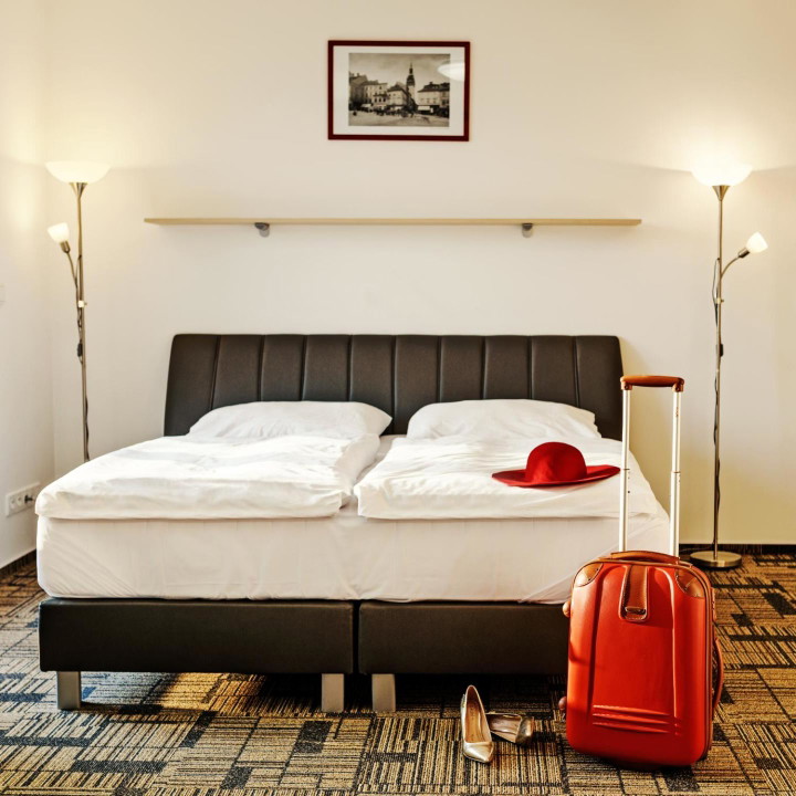Efi Palace Hotel - ブルノ