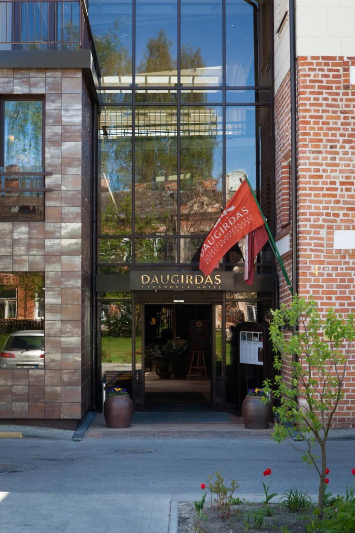 Daugirdas Old City Hotel - Kowno