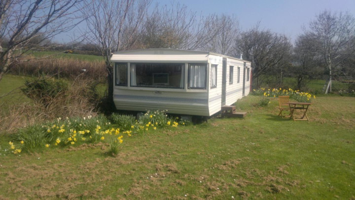 Caravan By Sea - Gwynedd