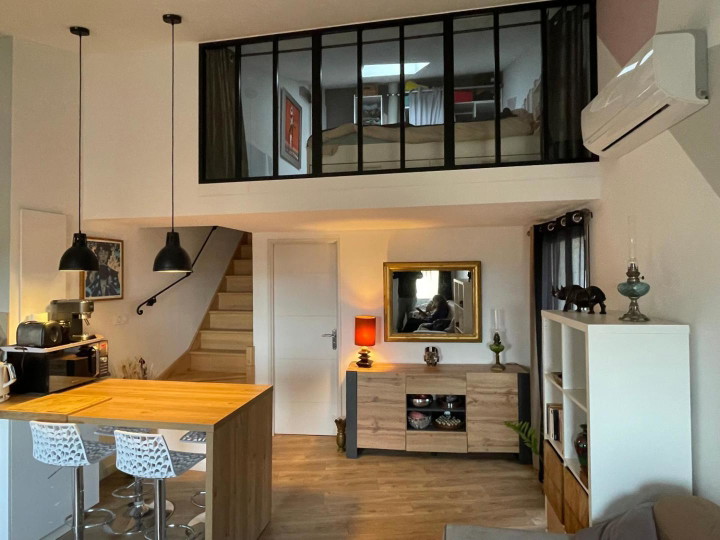 Spacieux Duplex, Vue Mer Et Belle Terrasse - Pierrefeu-du-Var