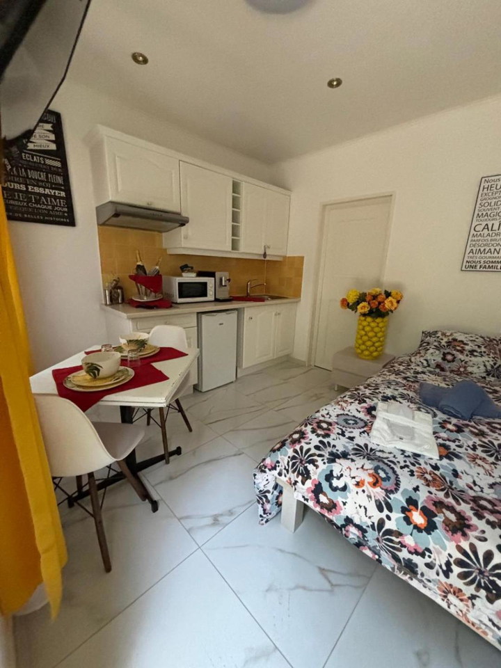 Marie Studio Cosy - Sanary-sur-Mer