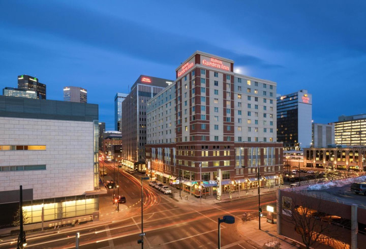 Hilton Garden Inn Denver Downtown - Denver