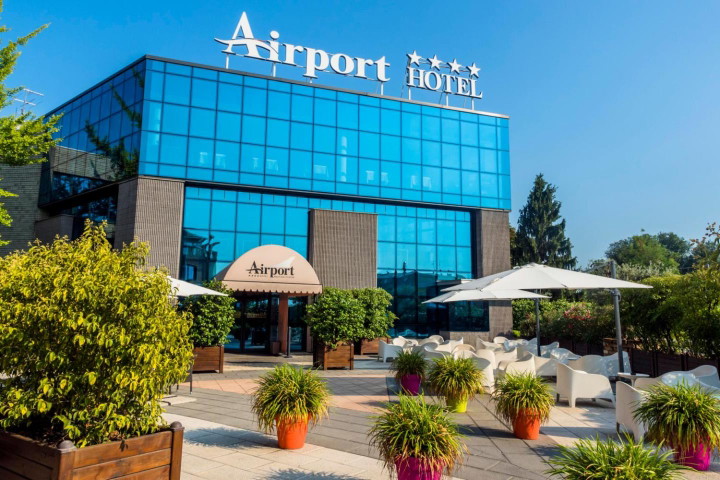 Airport Hotel Bergamo - Bergamo