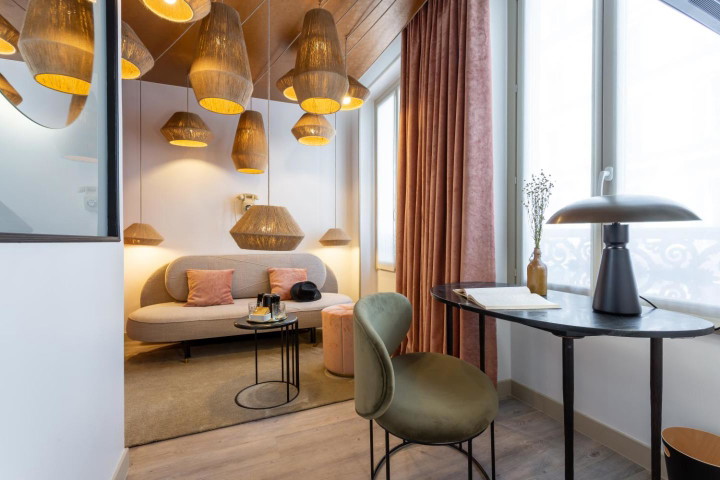 Hotel Sacha - Bois-Colombes